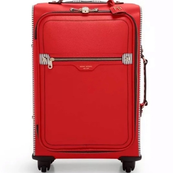 Bags | Sold Henri Bendel Luggage Set | Poshmark